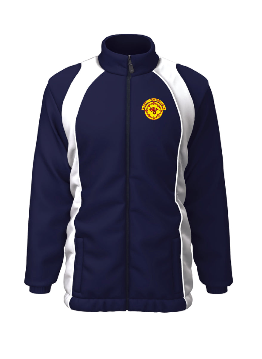 AFL Scotland Sirens Showerproof Jacket – Aceit UK